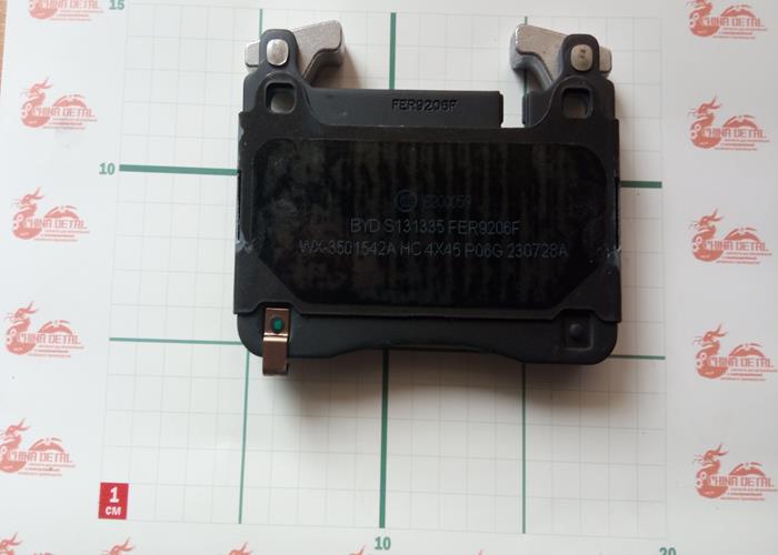 WX-3501500A BYD OEM Колодки передние BYD OEM